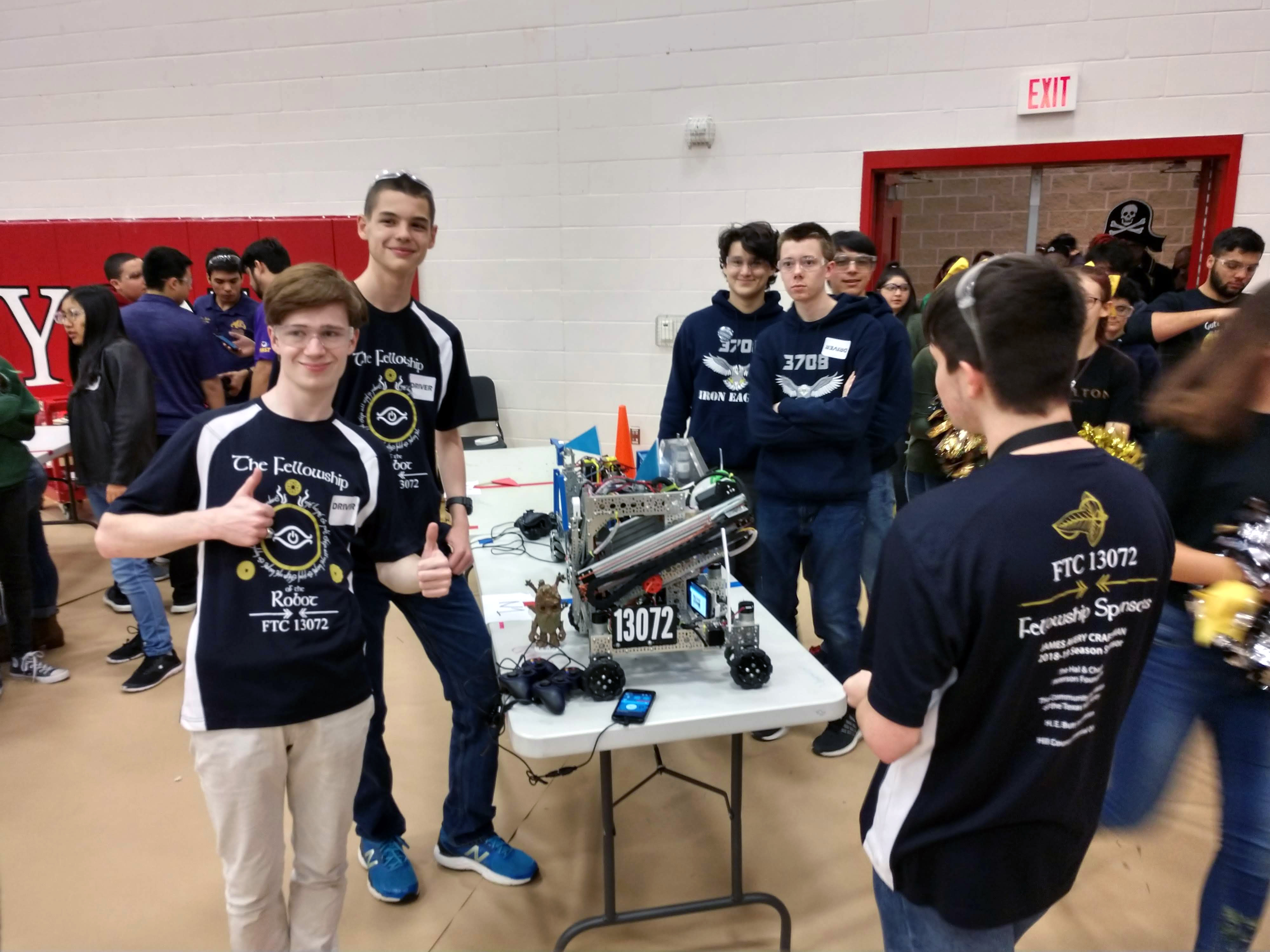 Teams – Kerrville Robotics Alliance